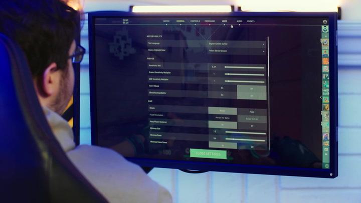 Aimlabs | yay Course Lesson 3 - Aim & Crosshair Placement