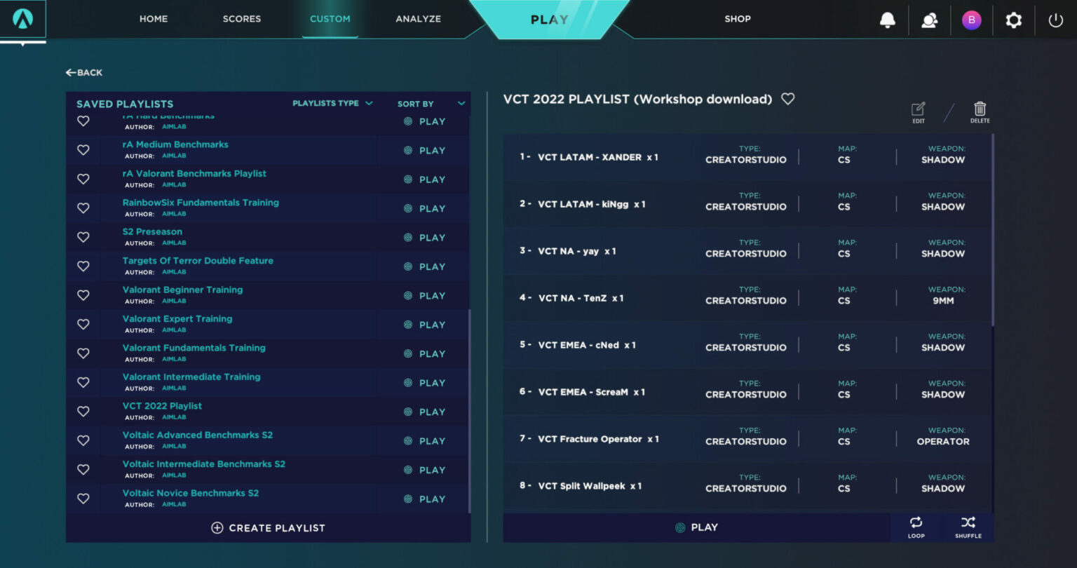 How To Develop Your Own Aim Training Regimen - Aimlabs.com Articles