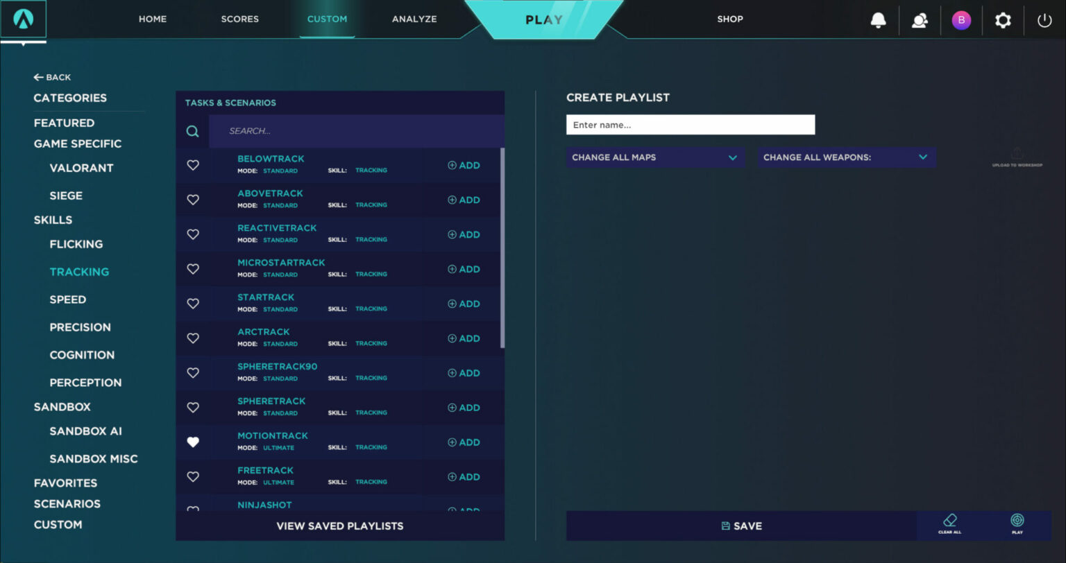 The Importance Of Warming Up In Aim Training - Aimlabs.com Articles
