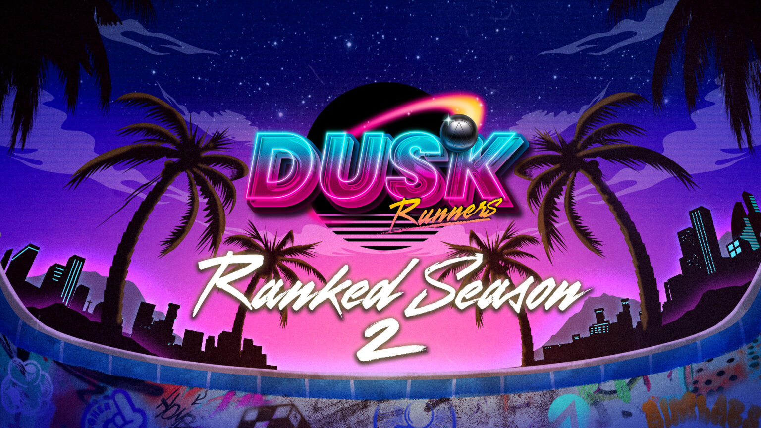 Welcome To Ranked Seasons 2: Dusk Runners!