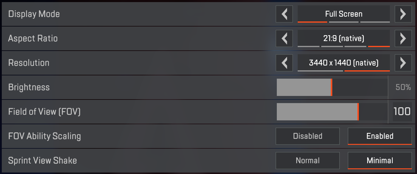 Aim Training & FPS Mechanics Glossary: Key Terms Explained - Aimlabs.com Articles