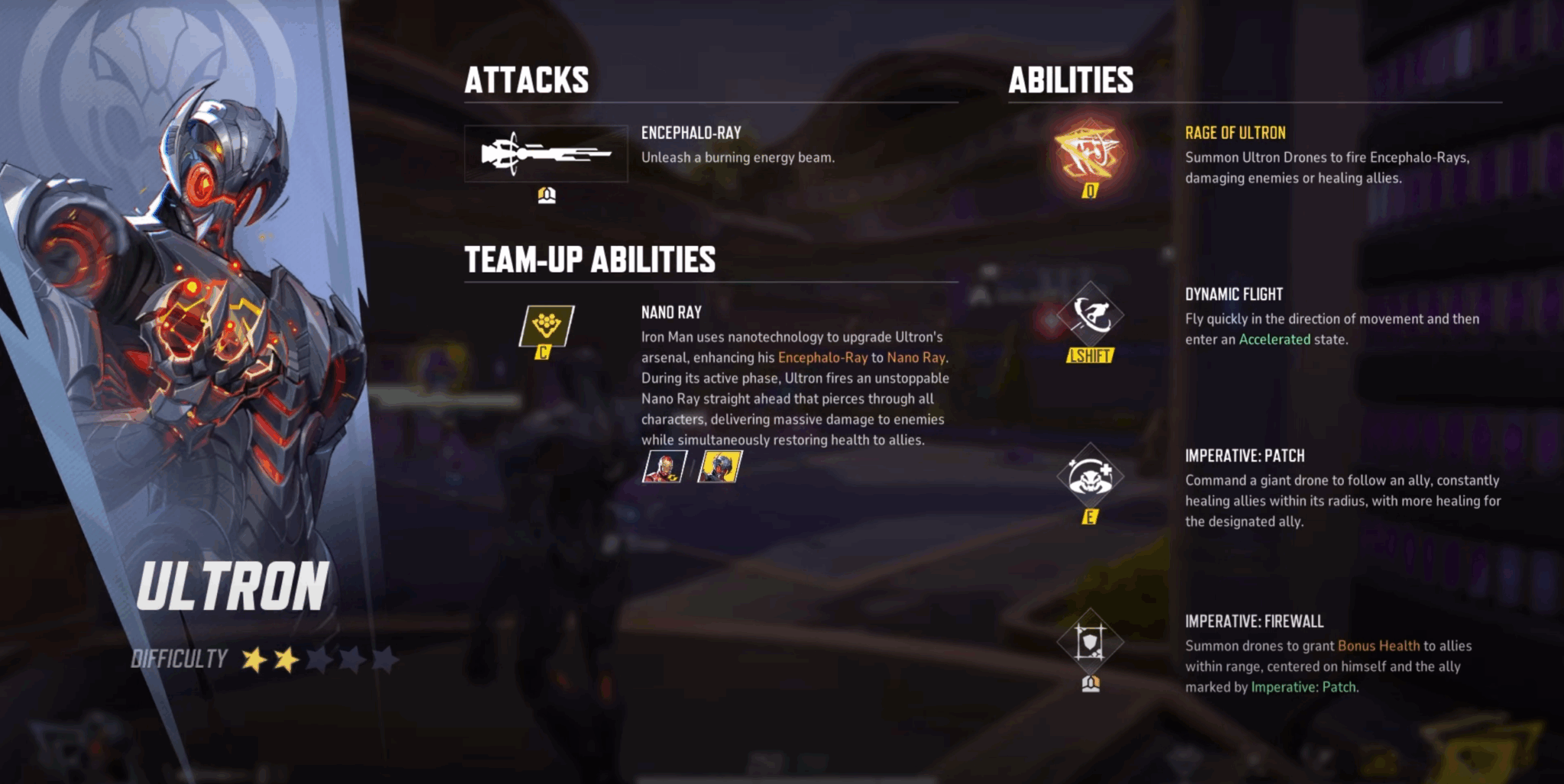 Previewing Ultron, The New Strategist Joining Marvel Rivals May 30th ...