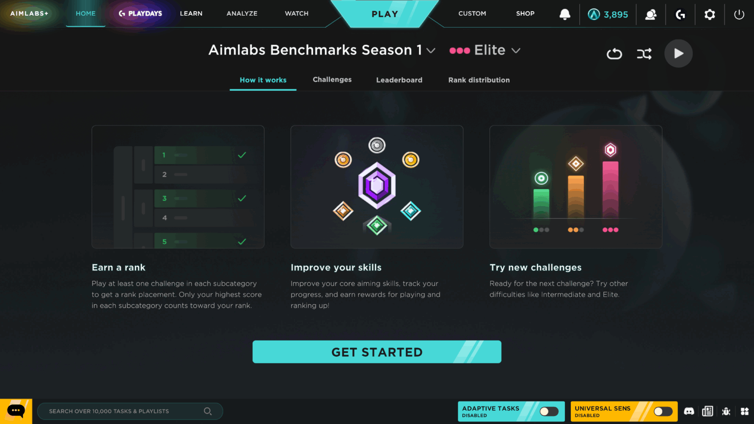 The Aimlabs Official Benchmarks First Season is Now Live! - Aimlabs.com ...
