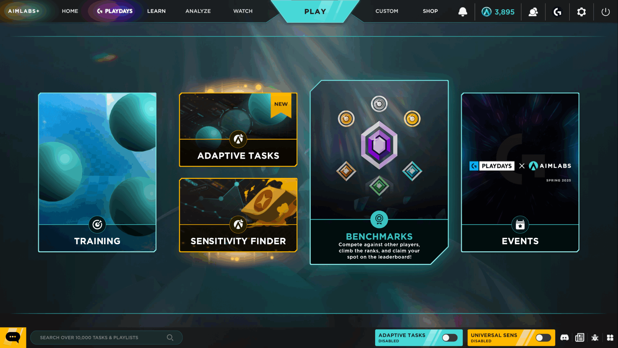The Aimlabs Official Benchmarks First Season is Now Live! - Aimlabs.com ...