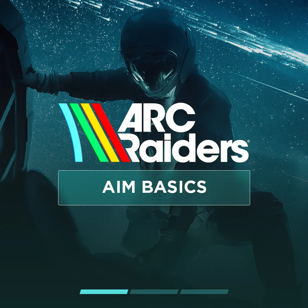 Train for ARC Enemies and Players with the ARC Raiders Aim Training ...