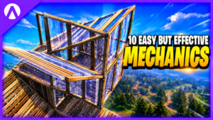 New Fortnite Video: 10 Building Mechanics You Need to Learn - Aimlabs ...