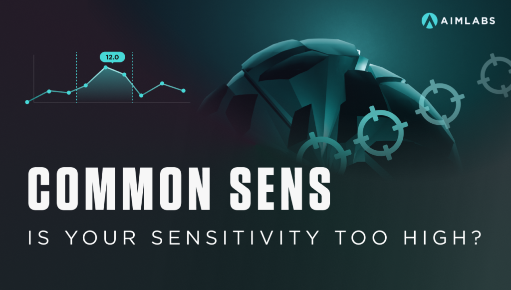 Is Your Sensitivity Too High? Here's How to Tell - Aimlabs.com Articles