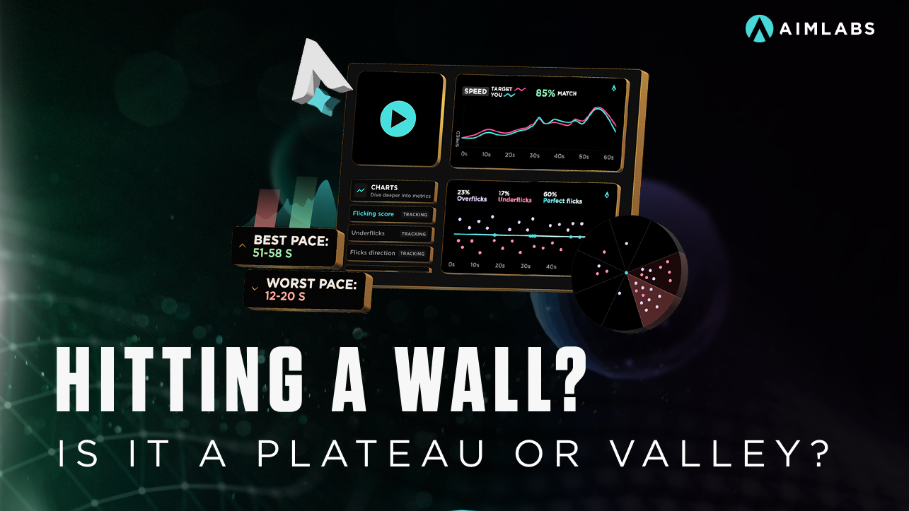 Is It Actually a Plateau, or Just a Bad Week? - Aimlabs.com Articles